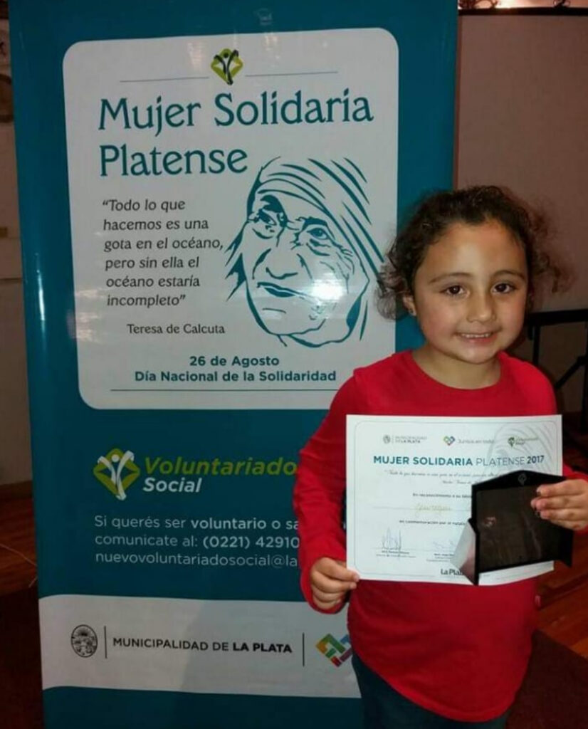 La historia de Catalina Jáuregui Finochi, un símbolo de diversidad en ...
